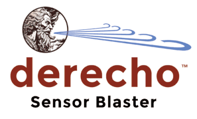 The Derecho™ Sensor Blaster | A New, Innovative No-Contact Sensor ...